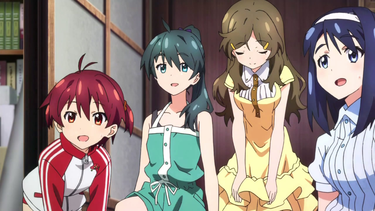 Simply randomness: Vividred Operation 7