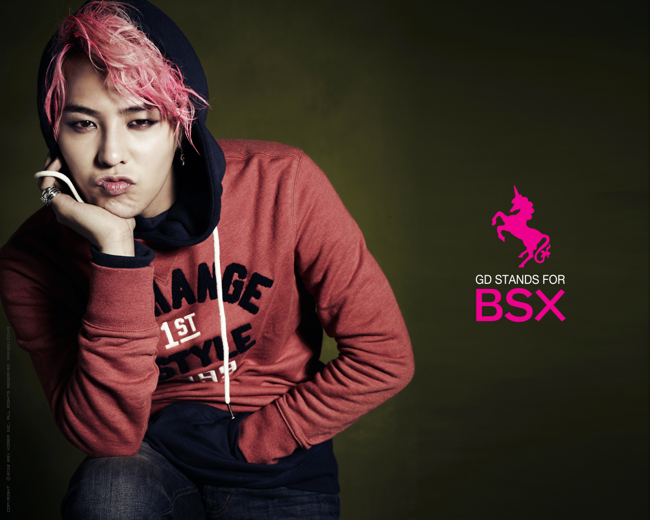 G Dragon Bsx Photoshoot
