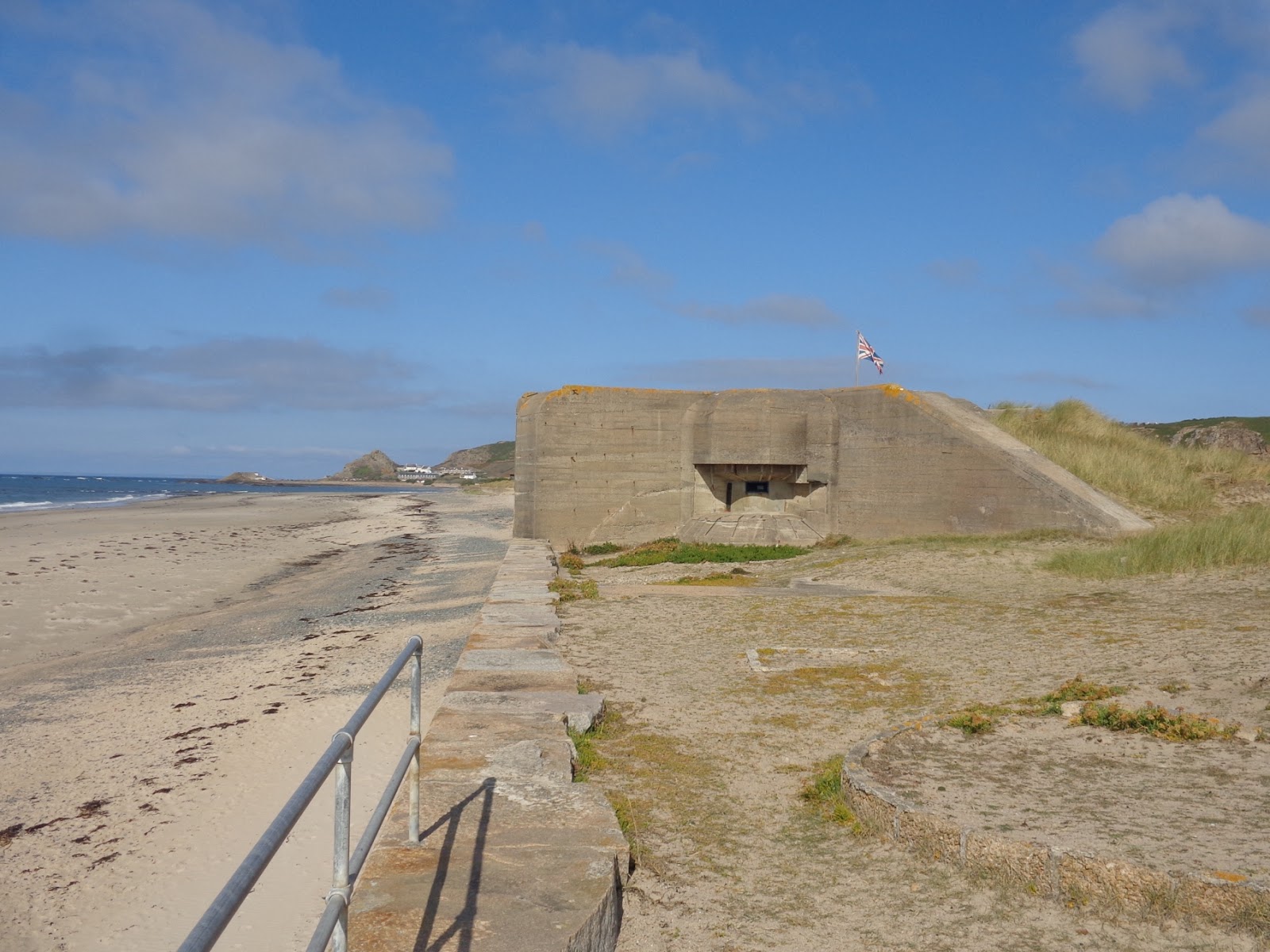 Will's Wargames Blog: WW2 German Fortifications on Jersey