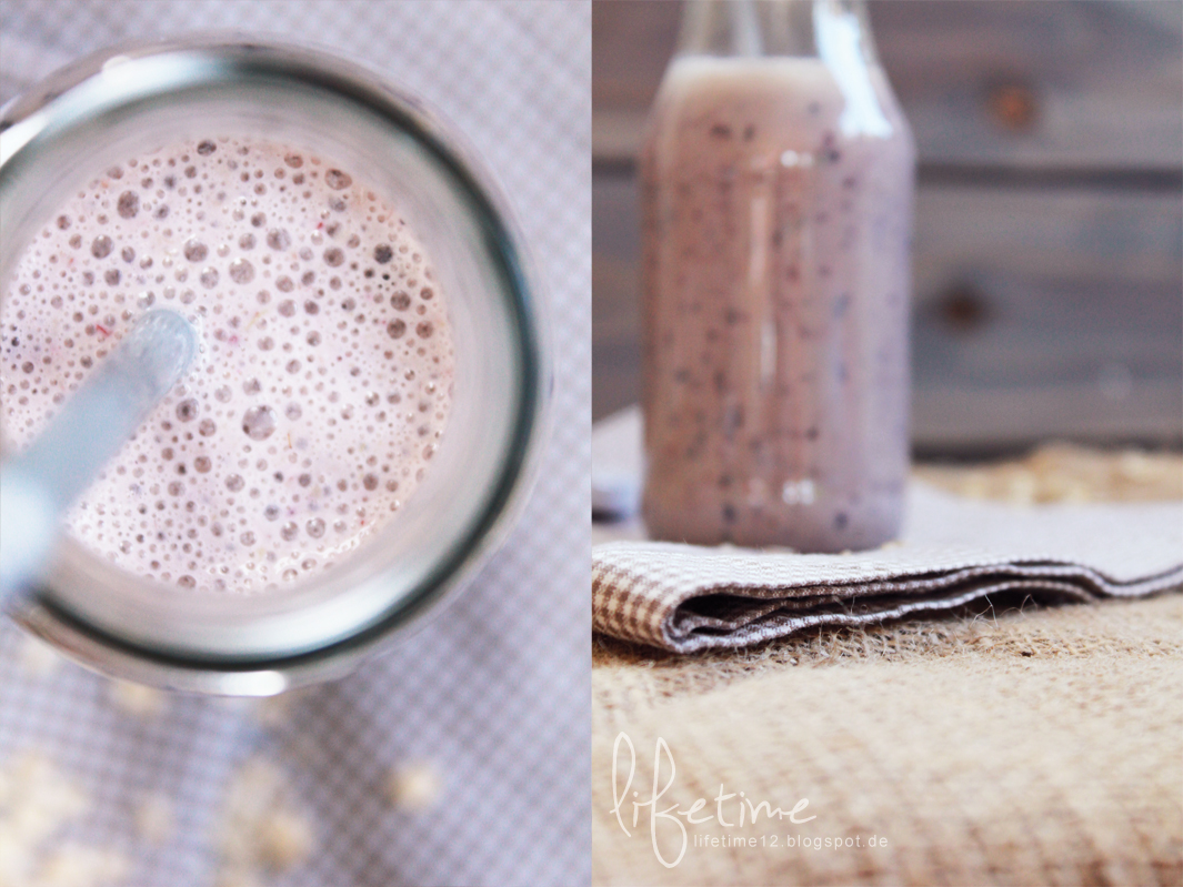 lifetime: {good morning shake}