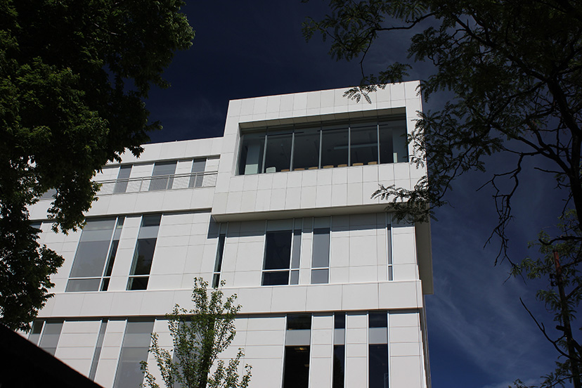 ArchitectureChicago PLUS: Stacked Box Gateway: Pelli Clarke Pelli's new ...