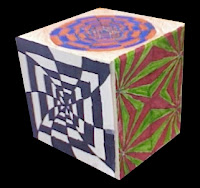 DMS ART: 6th Grade Op Art-Optical Illusions