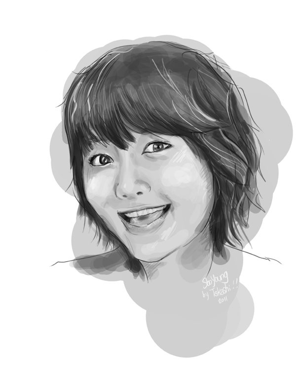 Art of Takashi Matsui