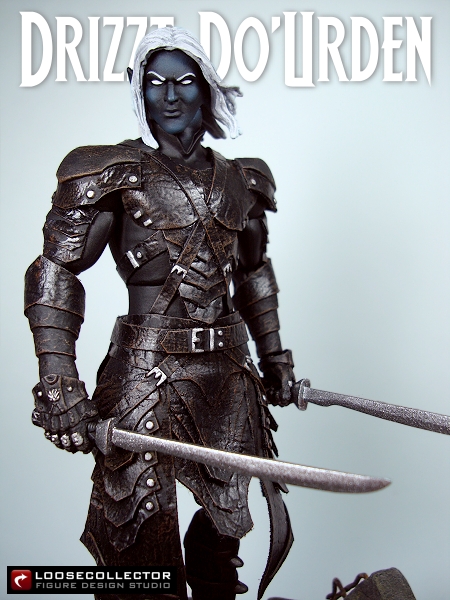 Drizzt Dourden Advanced