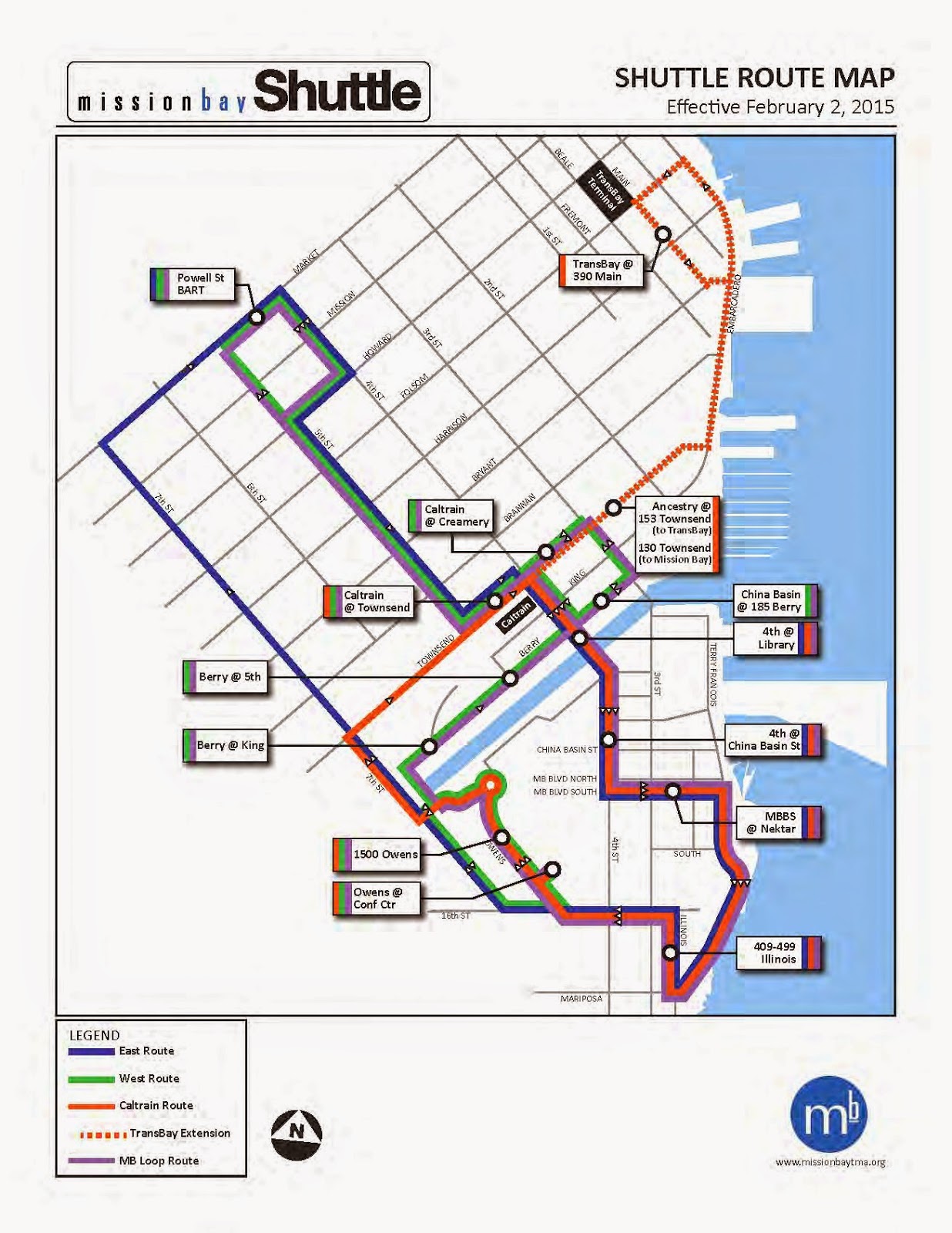Muni's New 55-16th Street Route, Where have you been all this time?