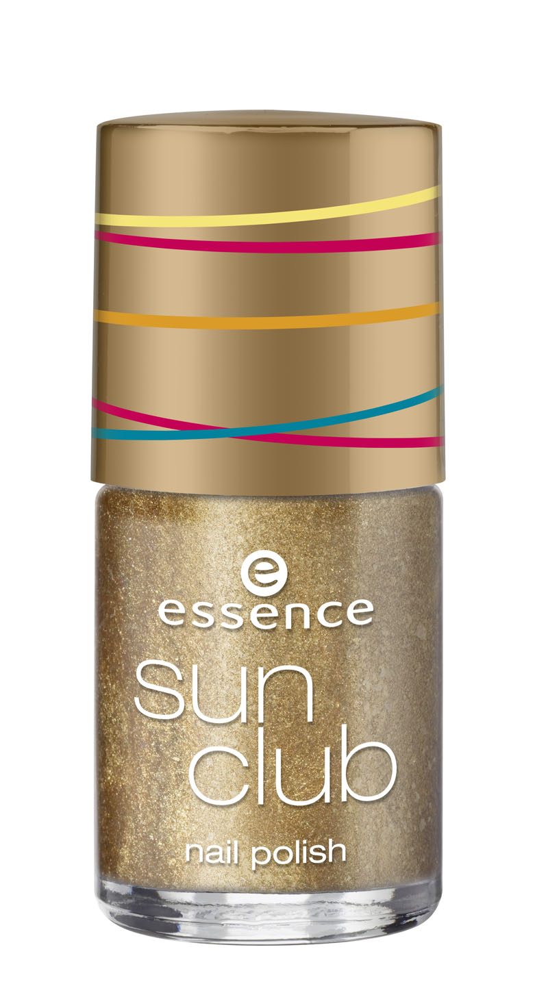 esssence sun club bondi beach collection - Polish Galore
