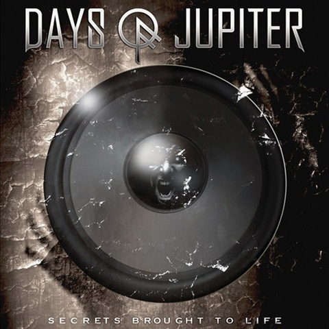 Stark Music Reviews: DAYS OF JUPITER - Secrets Brought To Life (CD)