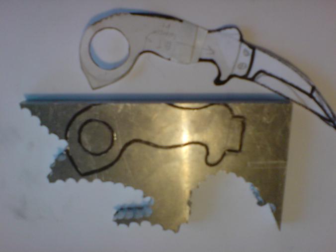 WeaponCollector's Knuckle Duster and Weapon Blog: How to make a ...