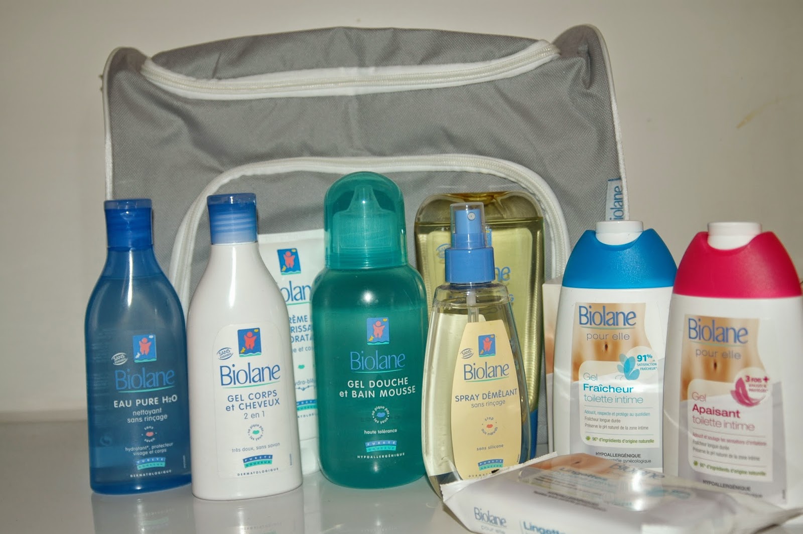 Ces doux moments: Biolane, des produits tout doux pour les bébés et les ...