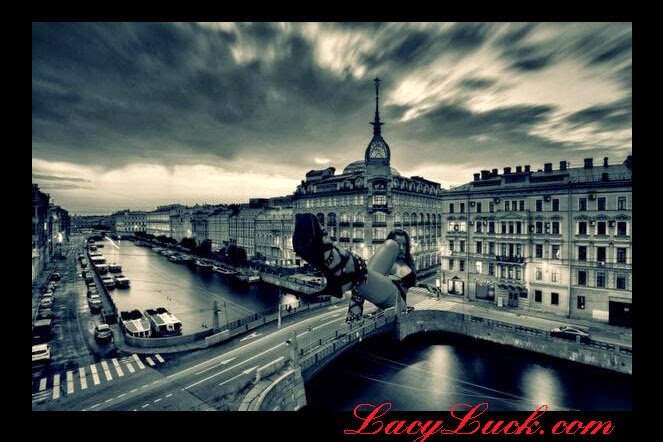 Lacy Luck • Fetish Goddess: July 2014