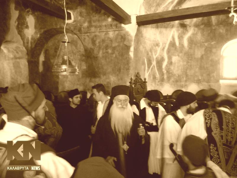 ΑΓΙΑ ΛΑΥΡΑ: Η ΑΝΑΠΑΡΑΣΤΑΣΗ ΣΕ ΑΣΠΡΟΜΑΥΡΟ... ΦΙΛΜ (ΦΩΤΟΓΡΑΦΙΕΣ ...