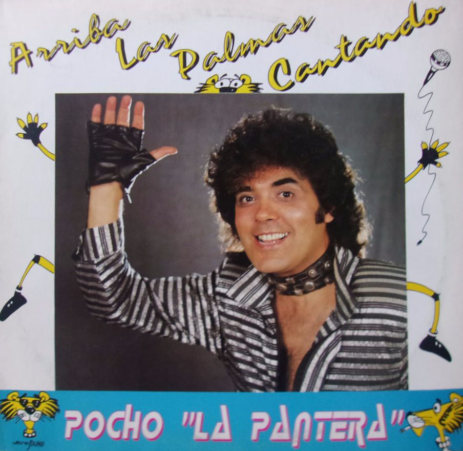 El Mundo del Cuarteto: Pocho La Pantera - Arriba las Palmas Cantando ...