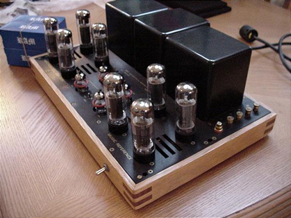 Rochester High End Audio: Music Reference RM9