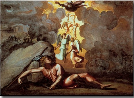 SEMANA SANTA Y MAS: LOS PATRIARCAS, ISAAC, JACOB