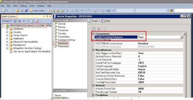 DOT NET ACADEMY: Features of SQL Server 2012