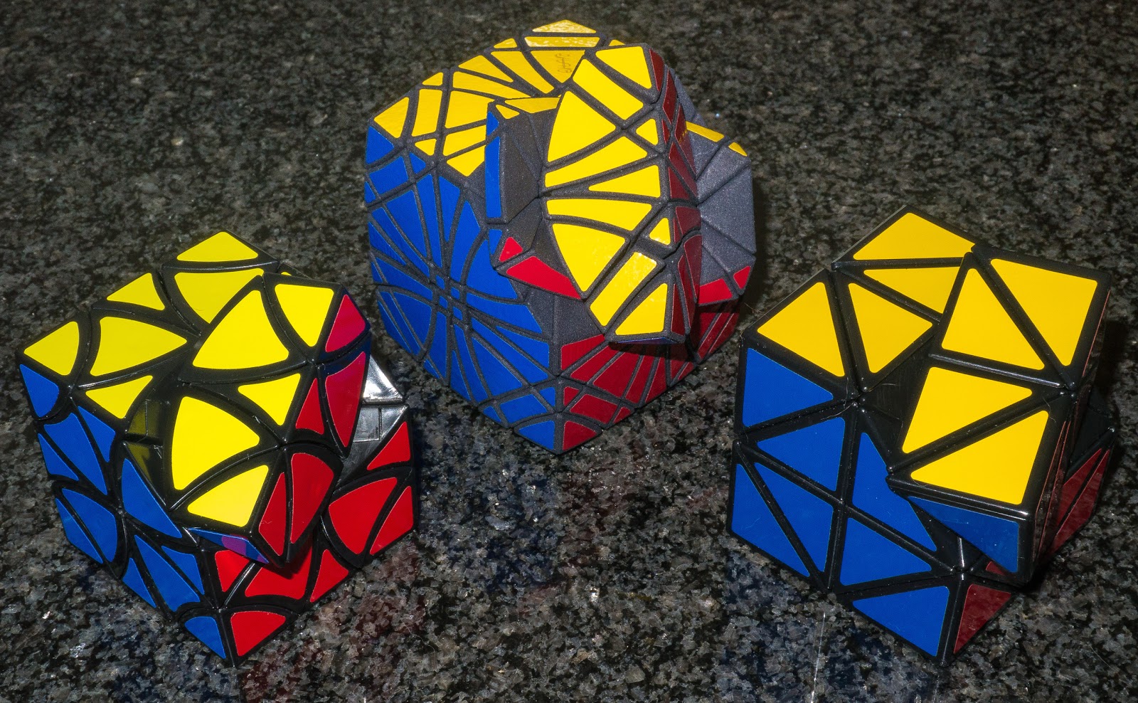 PuzzleMad: The worst cut is the deepest