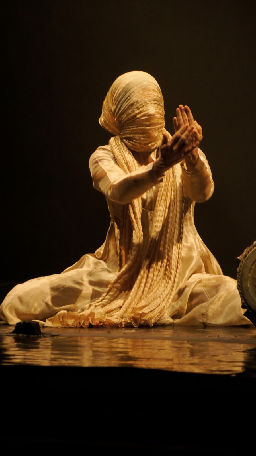 The dance of soul, the soul of dance - Within