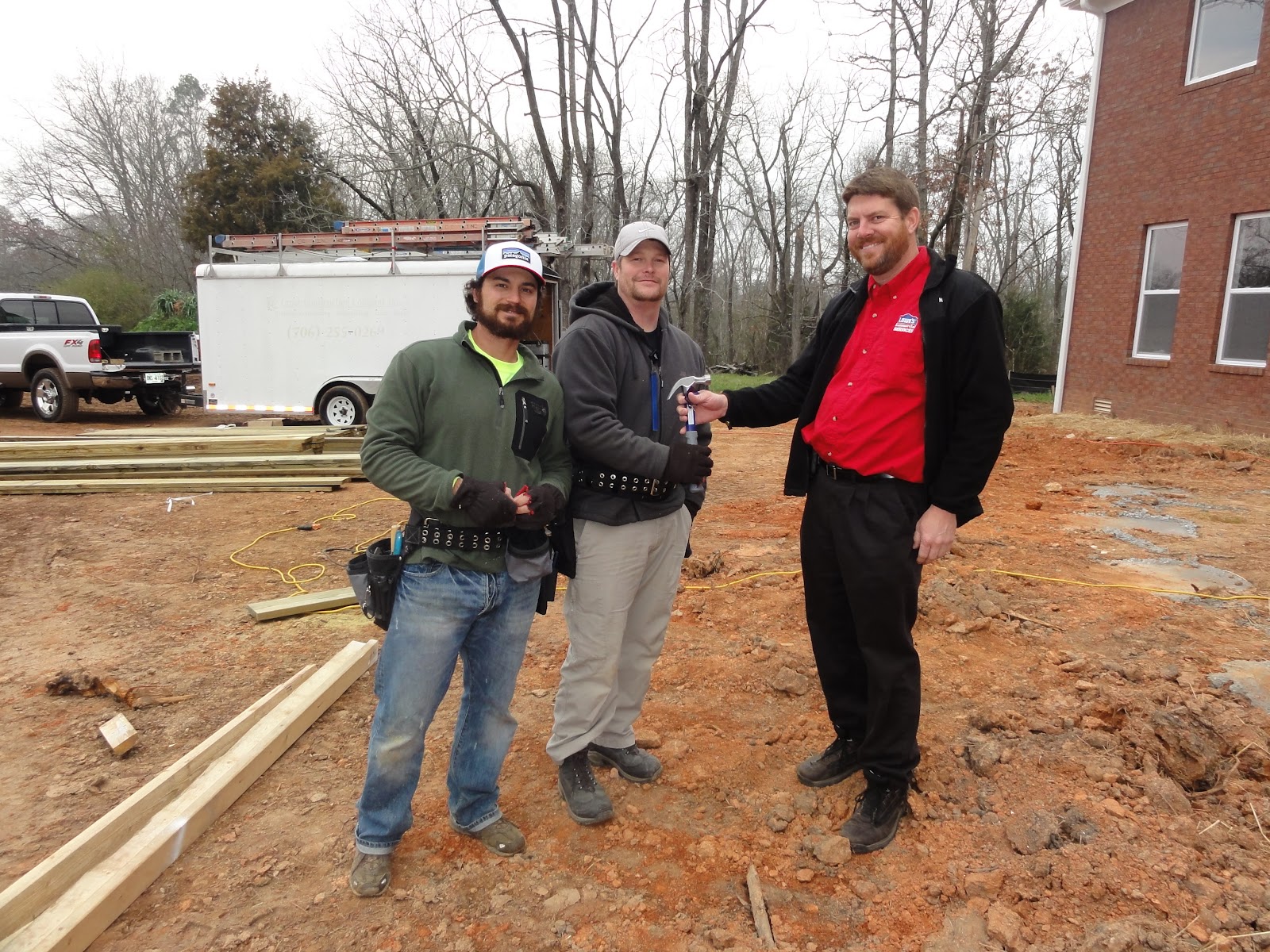 Buddy Christian Family Home: Week 18, 19 & 20