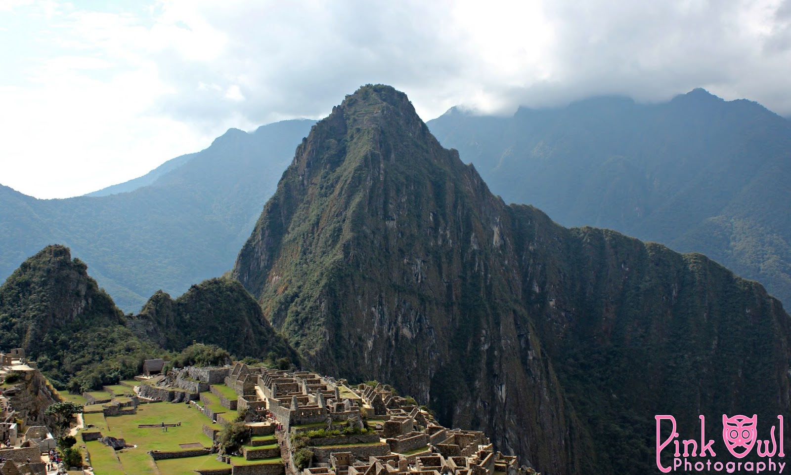 Tania Cosplay: Viaje a Perú: Machu Picchu.