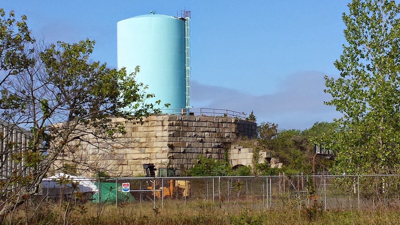 Hidden New Jersey: None shall pass! Sandy Hook's hidden fort