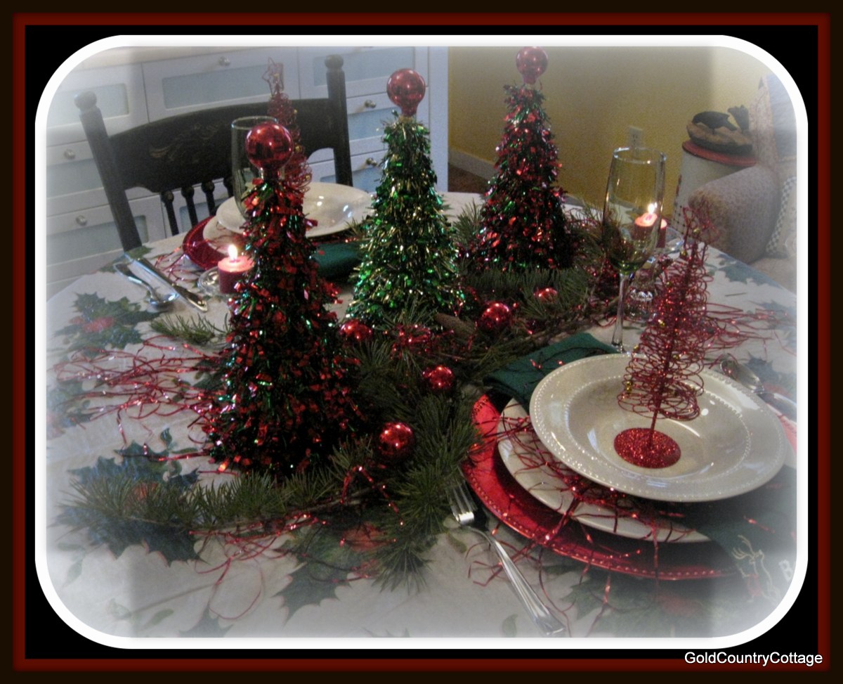 GoldCountryCottage: COME CELEBRATE...