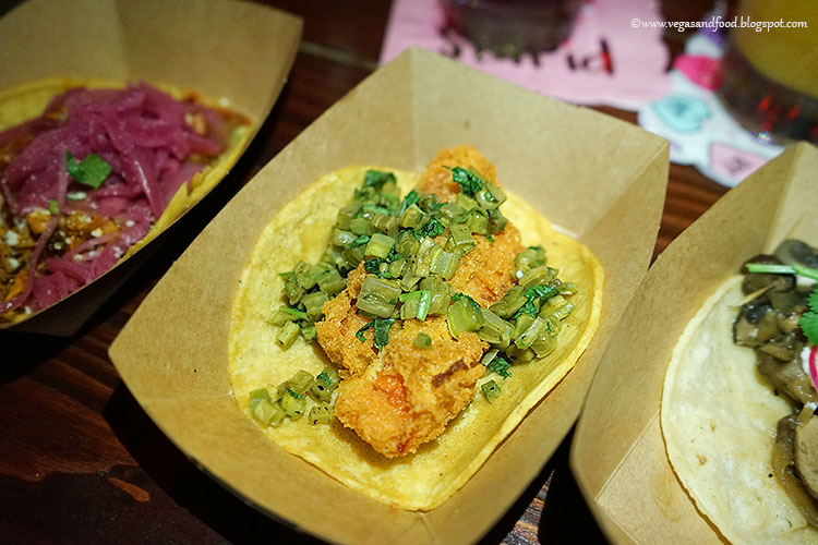 Pink Taco - West Hollywood - Vegas and Food