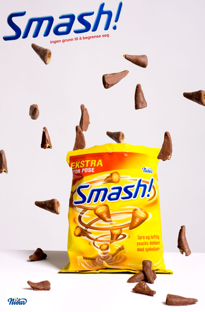 Hip Hostess: Smash!!!