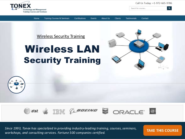 Cybersecurity Applied to Embedded Systems Training 2019