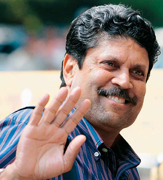 World's Great People Profile: Indian Cricketer Kapil Dev