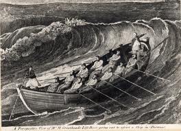 Every Day Is Special: January 30, 2013 - First Lifeboat