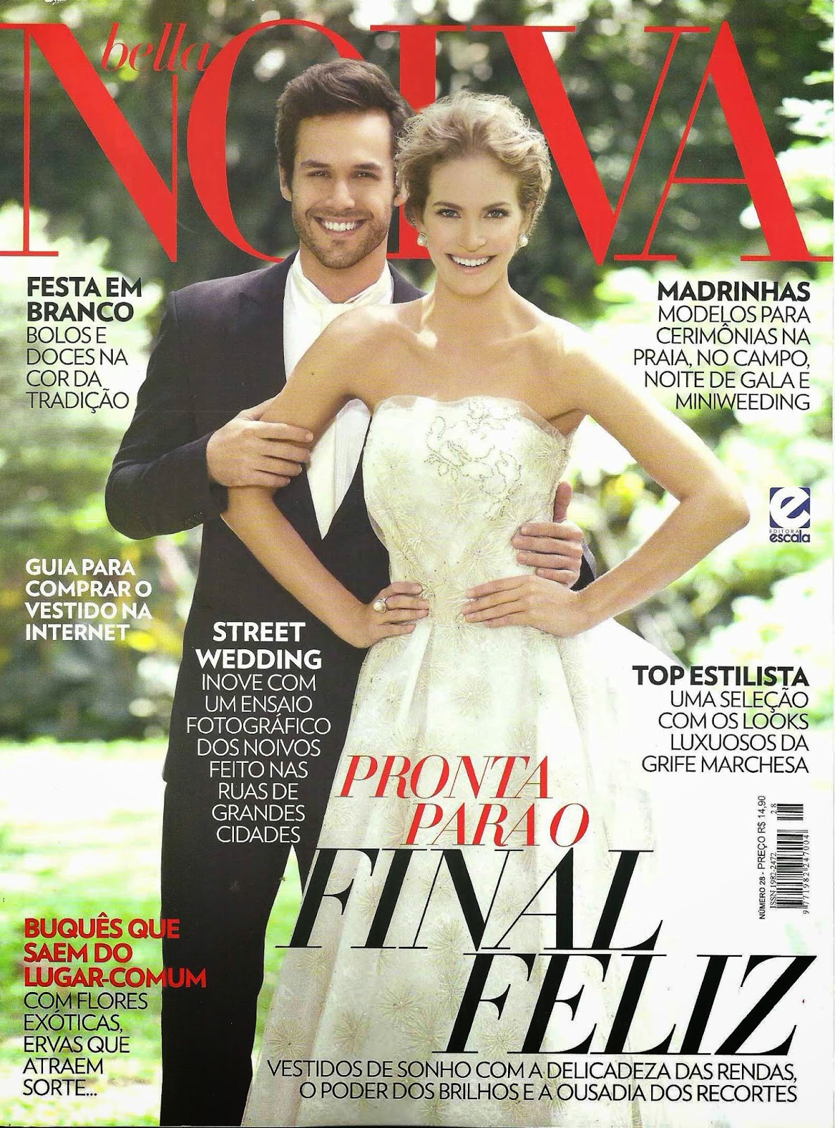 Clipping Bella Noiva e Moda Moldes - Cristófoli