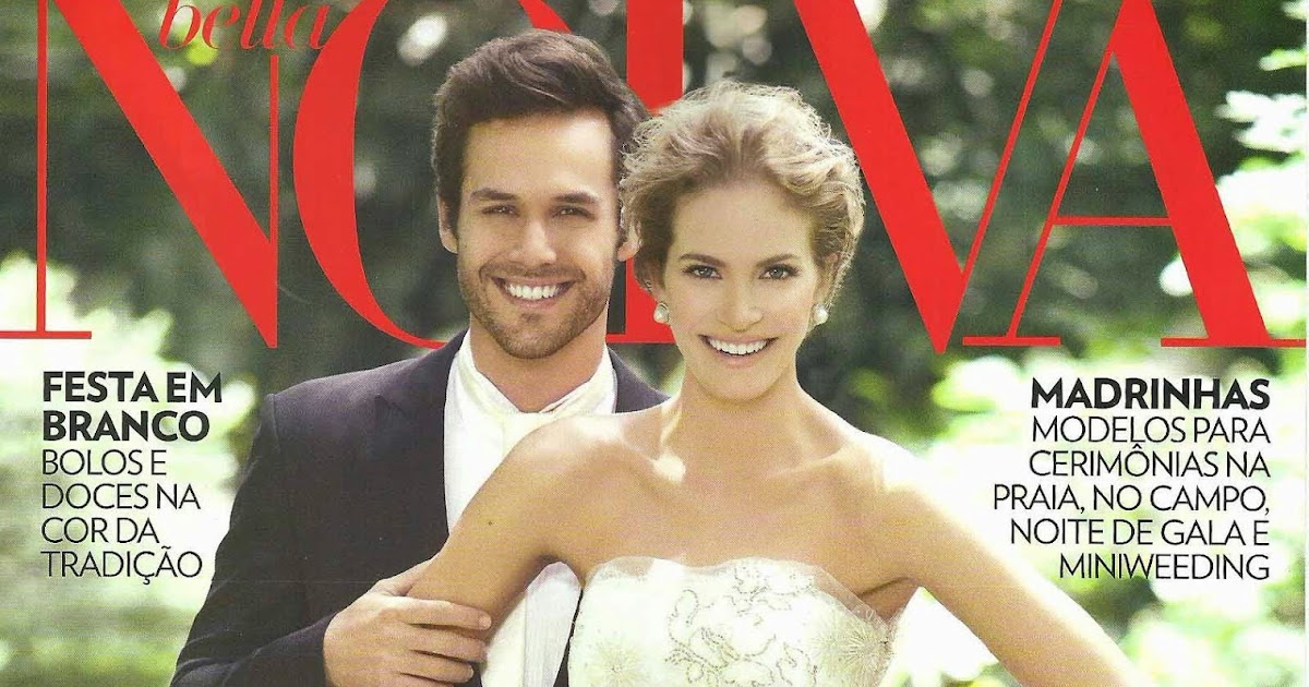 Clipping Bella Noiva e Moda Moldes - Cristófoli