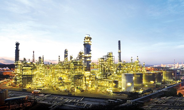 WOW, SEPULUH KILANG MINYAK TERBESAR DI DUNIA!