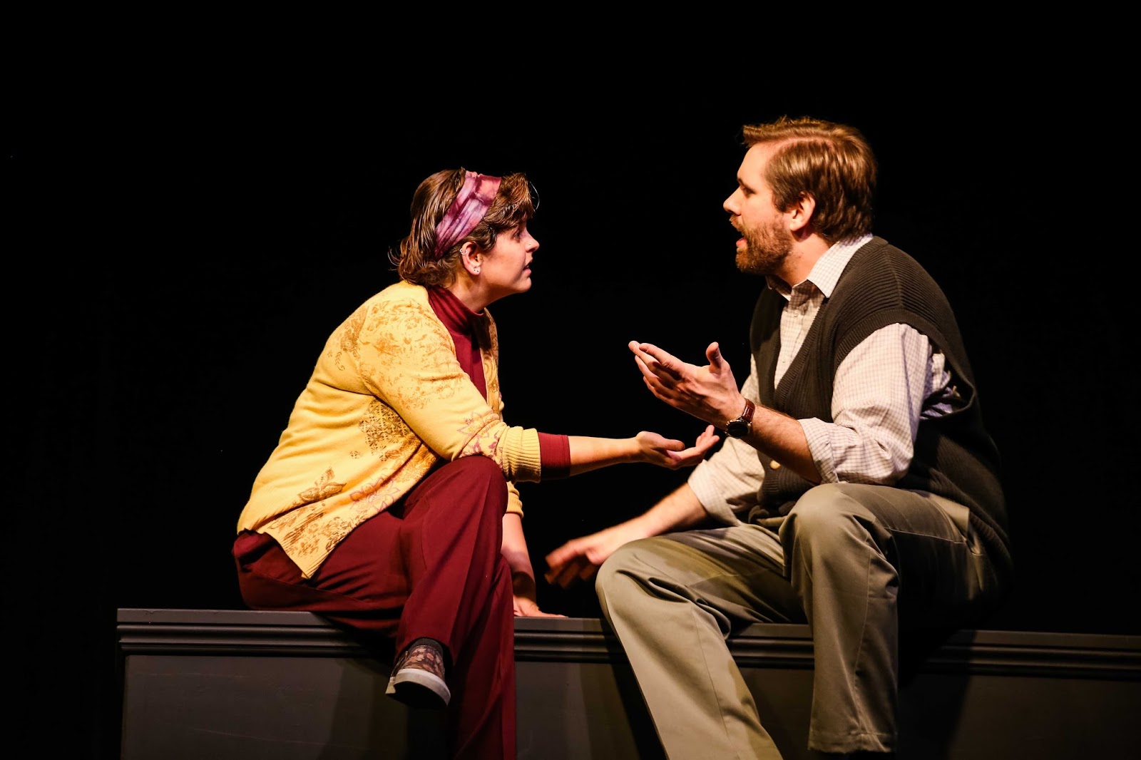 Dresdner's Theatre Reviews: Children of a Lesser God at TLT