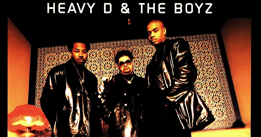 1994 - Heavy D. & The Boyz - Nuttin' But Love [320] ~ Rap For Hours