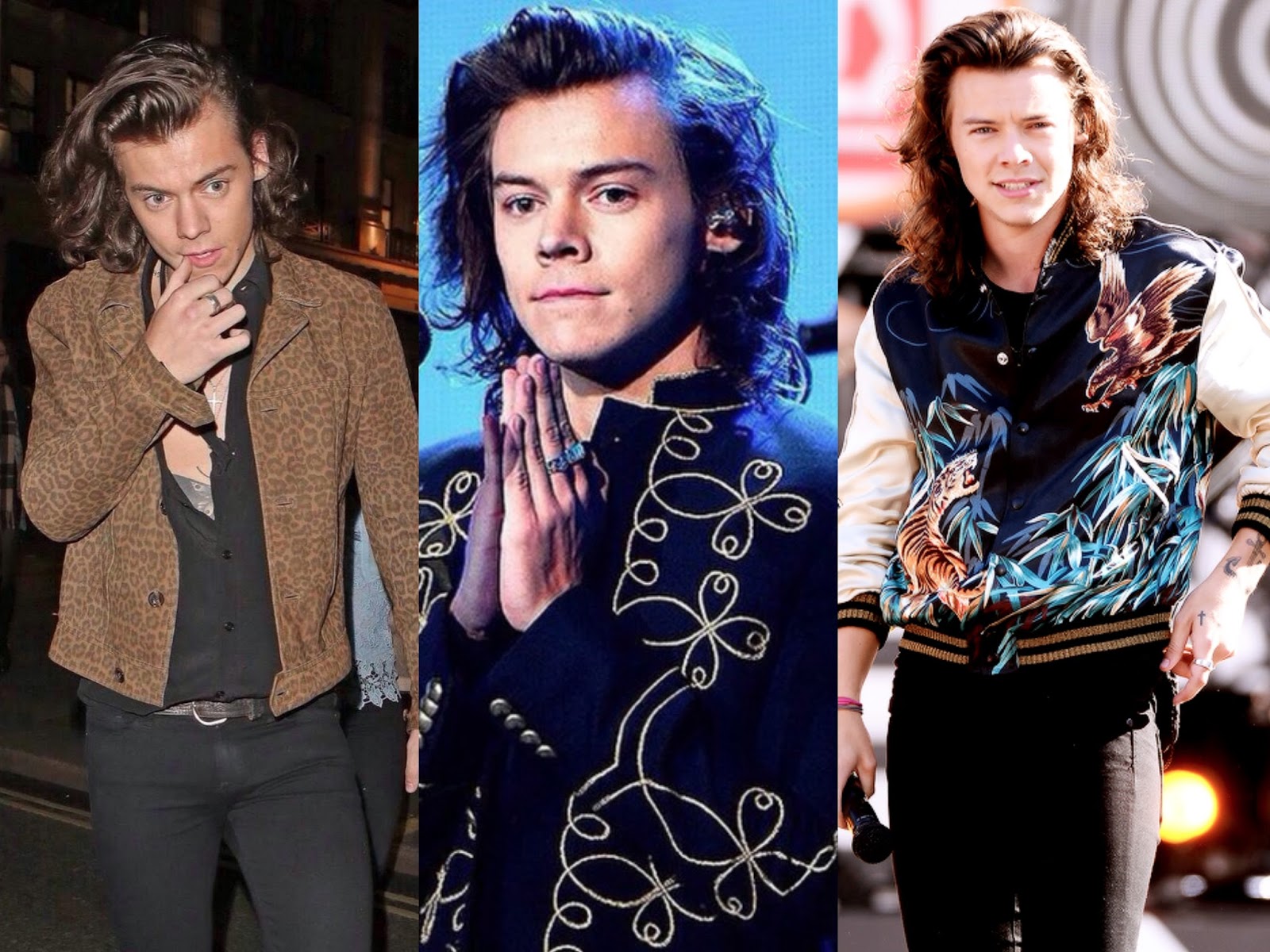 Harry Styles, a fashion icon who breaks the rules
