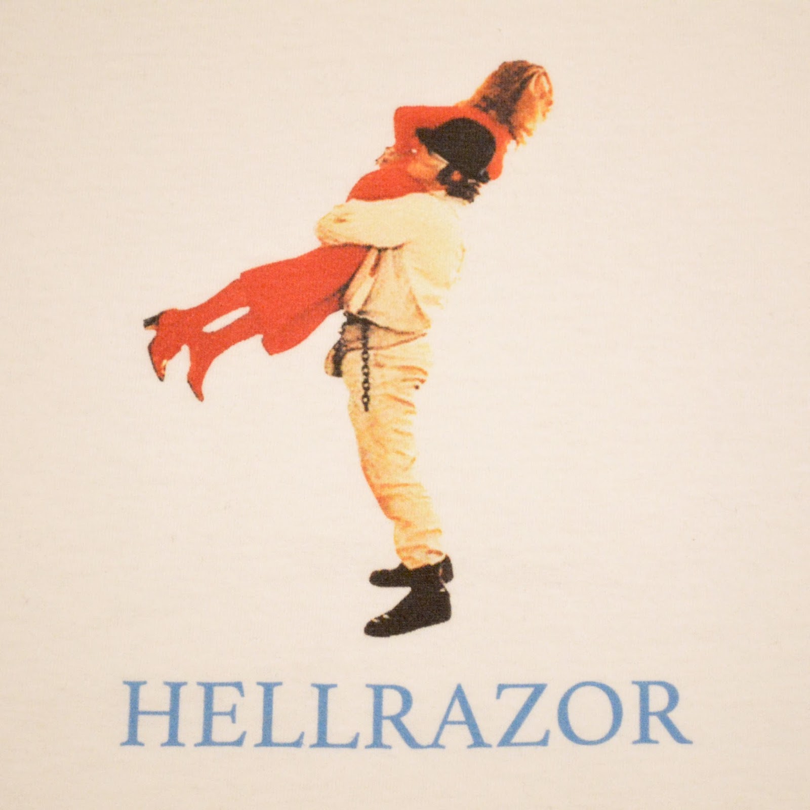 PROV BLOG: Hellrazor