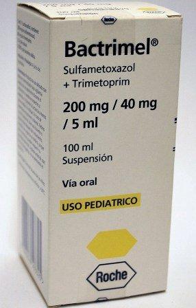 Aprendiendo de Medicina: BACTRON (ANTIBIOTICO AMPLIO ESPECTRO, VENTA ...