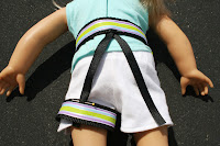 Arts and Crafts for your American Girl Doll: Climbing harness for ...