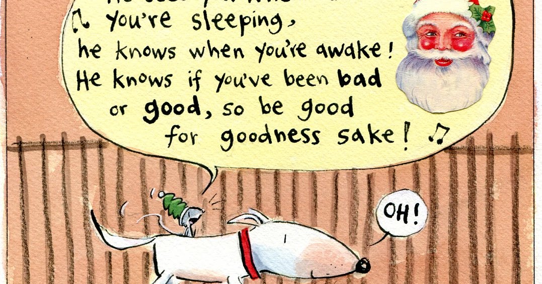 Chalk & Cheese Comics: Omniscient