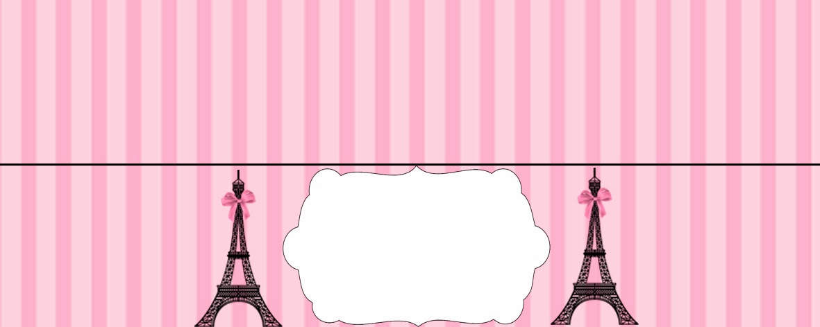 Paris: Free Printable Candy Bar Labels. - Oh My Fiesta! in english