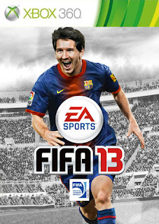 Holocrn: FIFA 13 mejorado con Kinect