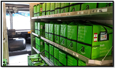 Dead Tree Edition: USPS Grocery Delivery Coming to the Big Apple