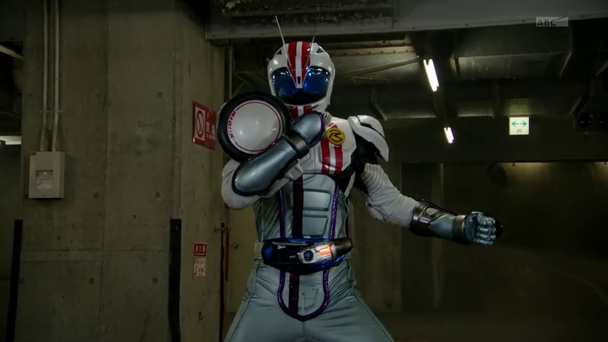 Kamen Rider Drive Novel: Mach Saga Highlights - JEFusion