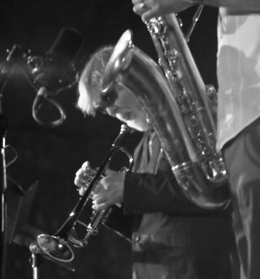 JAZZ à JUNAS: Tom Harrell, trompettiste