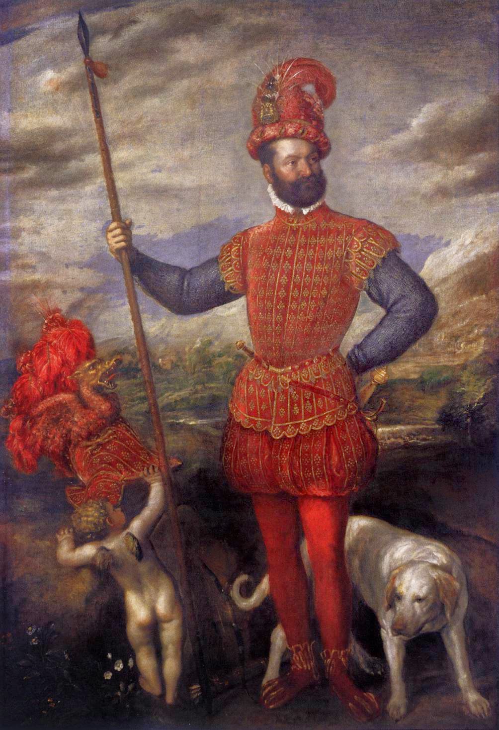 Titian | High Renaissance painter | Tutt'Art@ | Pittura * Scultura ...