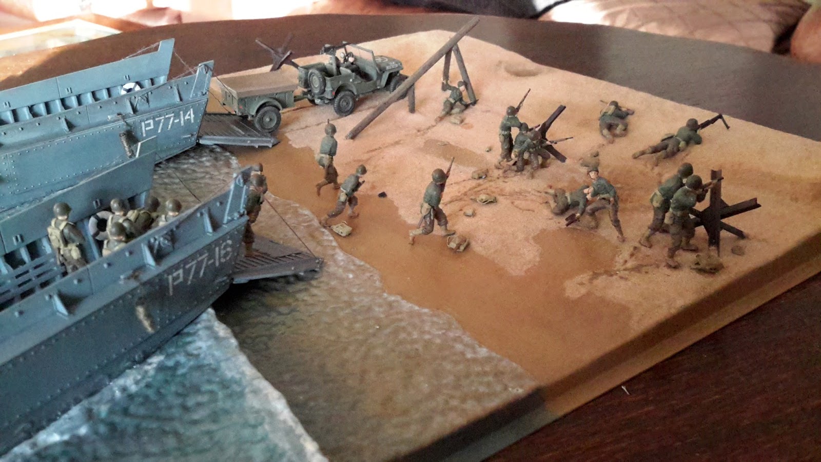 Airfix 1/76 D-Day The Sea Assault Gift Set (A50156) - - The Airfix ...