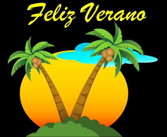 ® Colección de Gifs ®: FELIZ VERANO