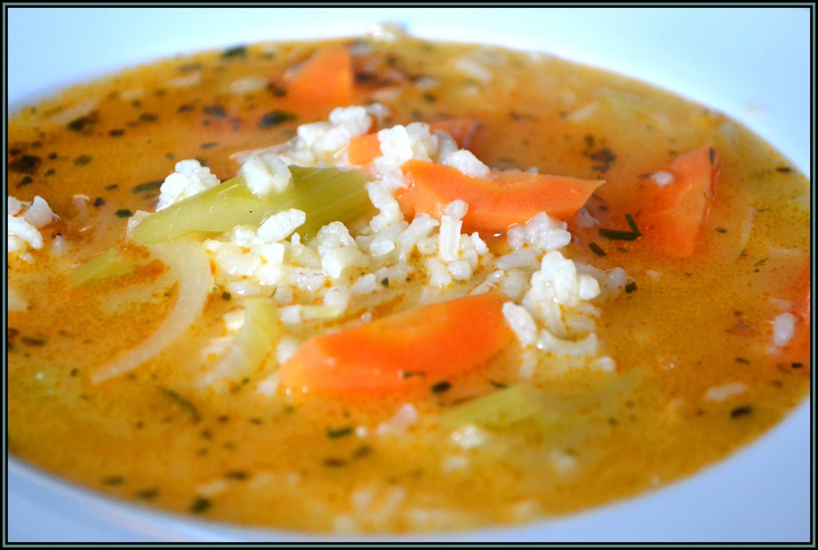 ŐRÜLTEN JÓ ÉTELEK : Levesek hete 2.