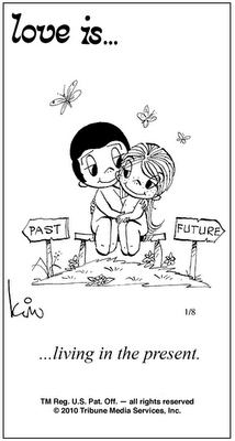 Love Is... Comics By Kim